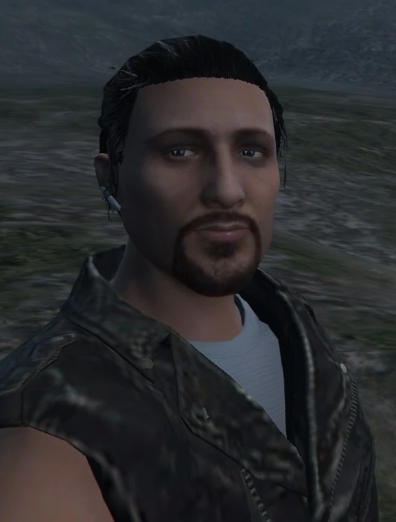 Leon Diamond | The Squad RP Wiki | Fandom