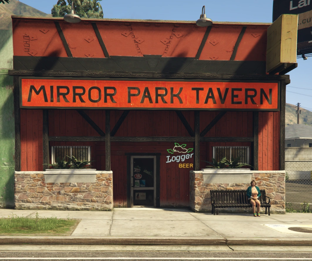 Mirror Park Tavern | The Squad RP Wiki | Fandom