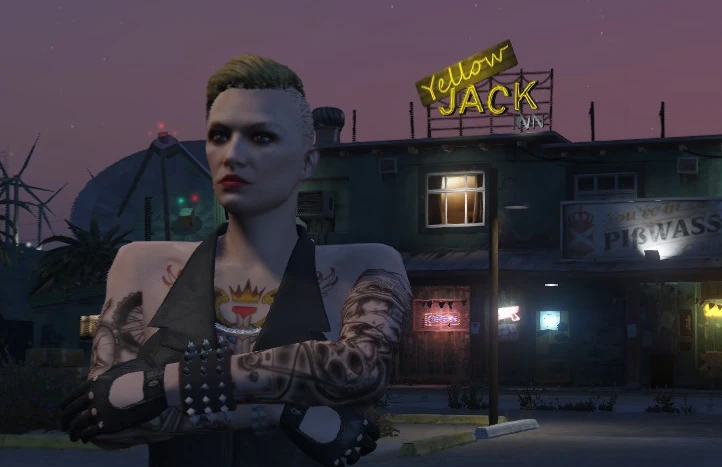 Sloane Queen | The Squad RP Wiki | Fandom