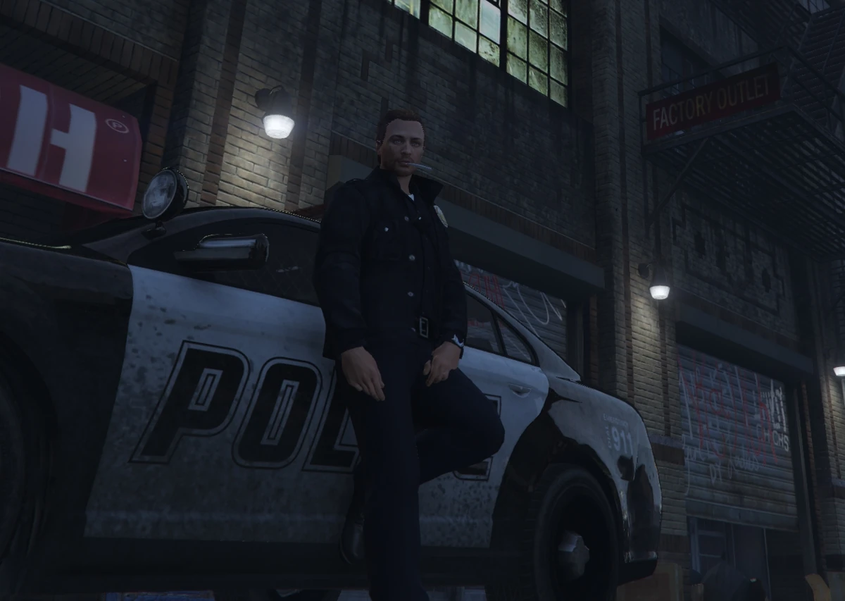 Walker Runner | The Squad RP Wiki | Fandom