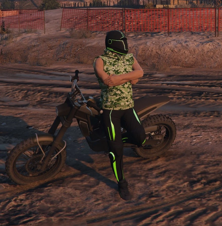 Ray Anderson | The Squad RP Wiki | Fandom