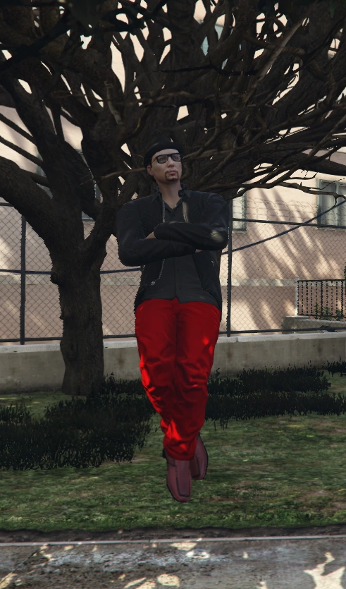 Maurice Alucard | The Squad RP Wiki | Fandom