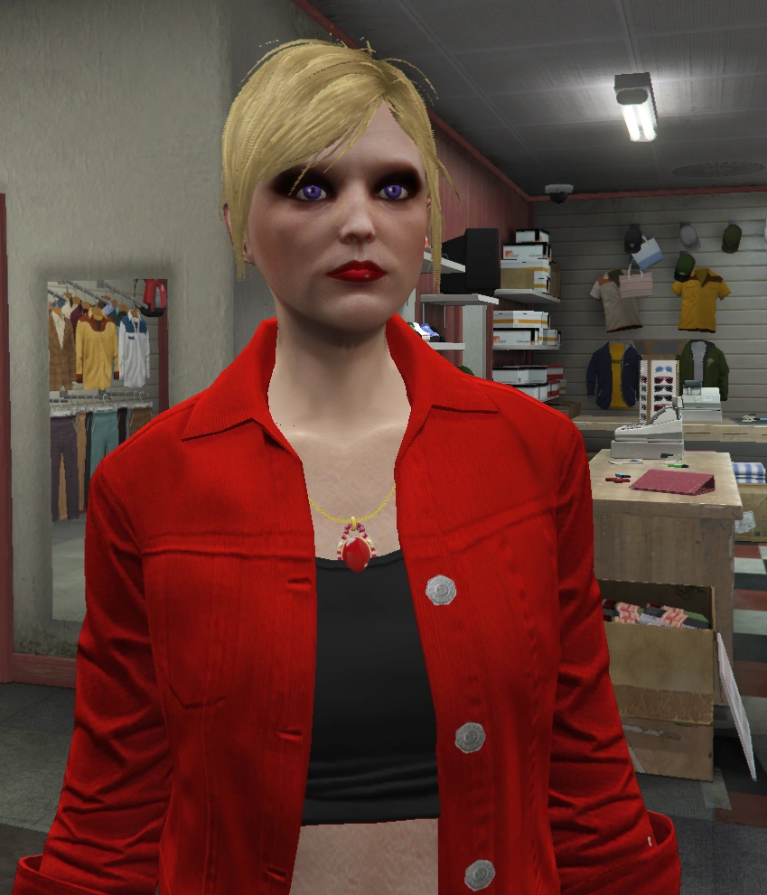 Arleen Robbie | The Squad RP Wiki | Fandom