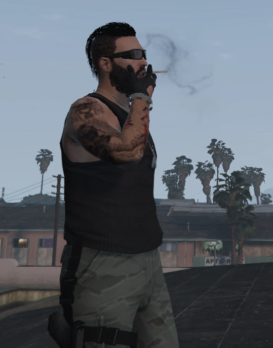 Hunter Bail | The Squad RP Wiki | Fandom