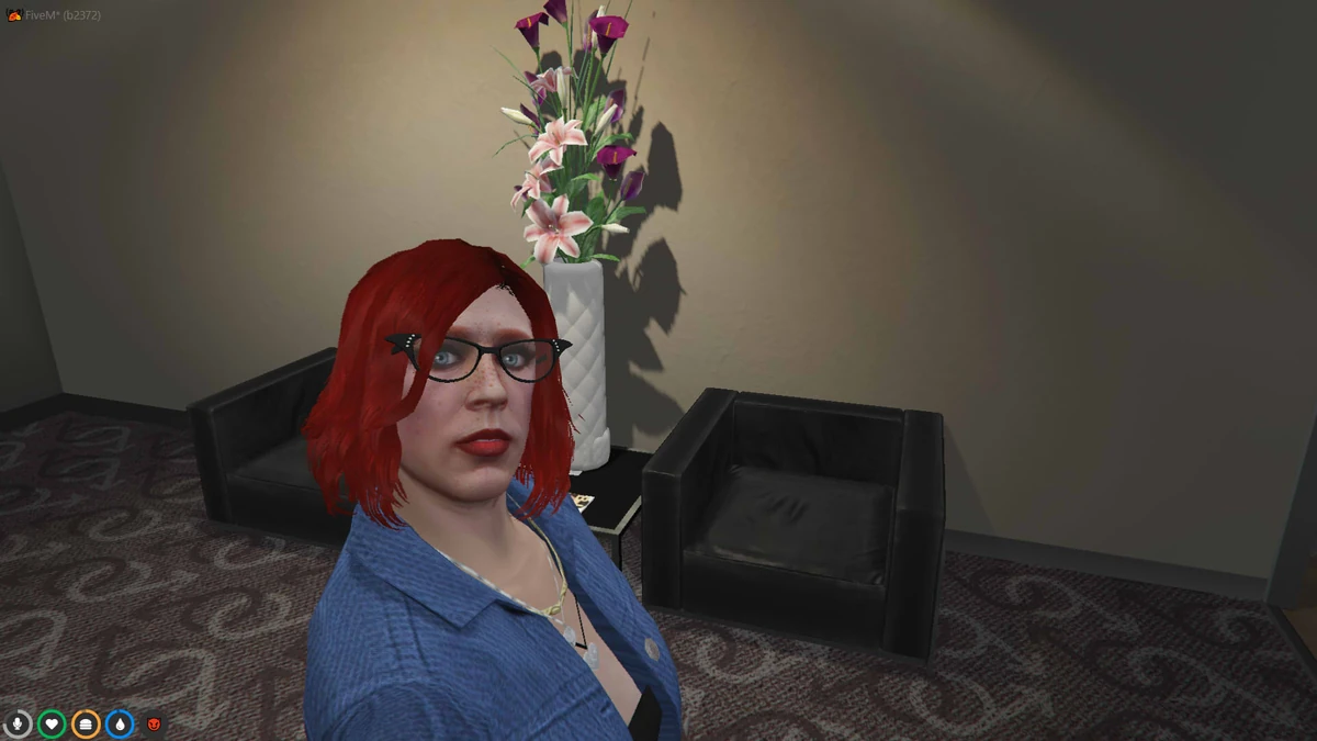 Cordelia Firewolf | The Squad RP Wiki | Fandom