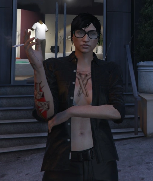 Kitty | The Squad RP Wiki | Fandom