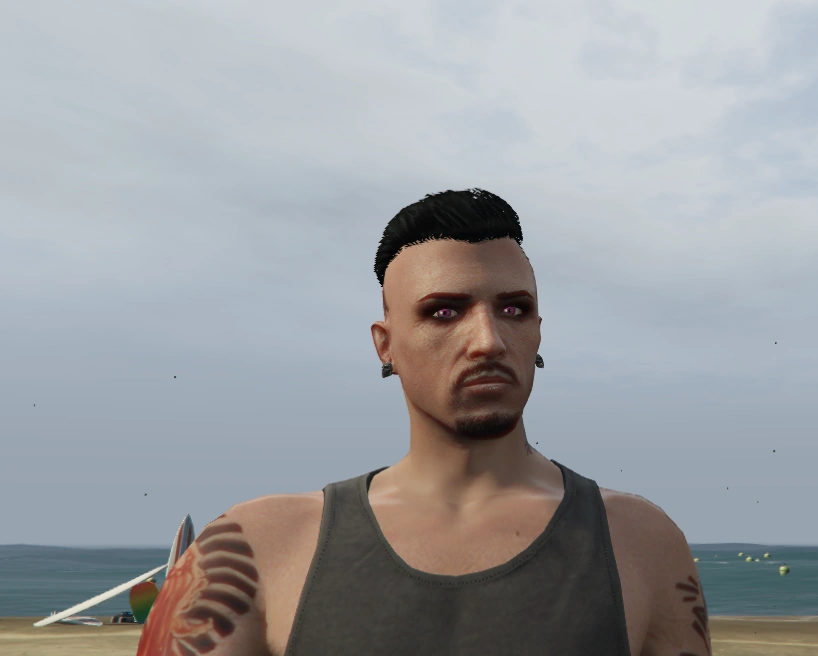 Eli Ephraim | The Squad RP Wiki | Fandom