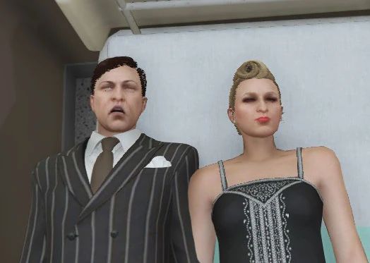 Bonnie Parker | The Squad RP Wiki | Fandom