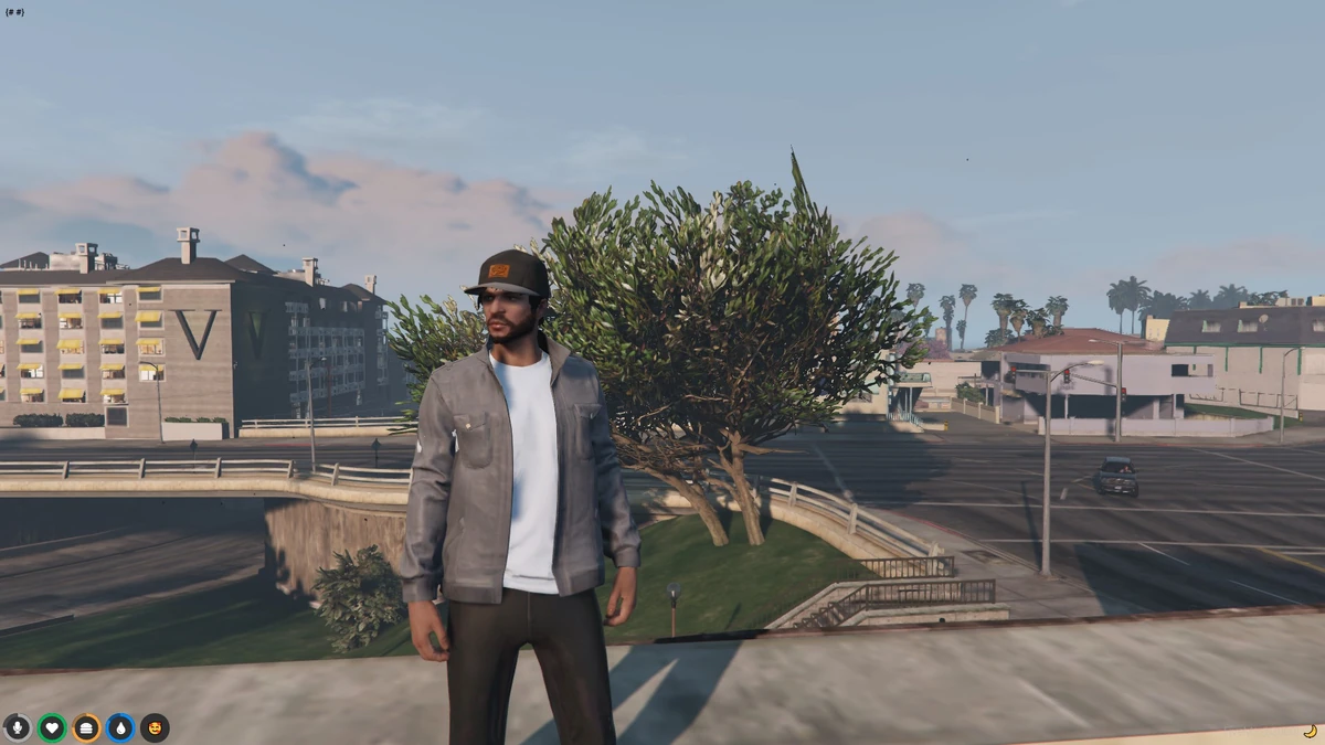 Barry James | The Squad RP Wiki | Fandom