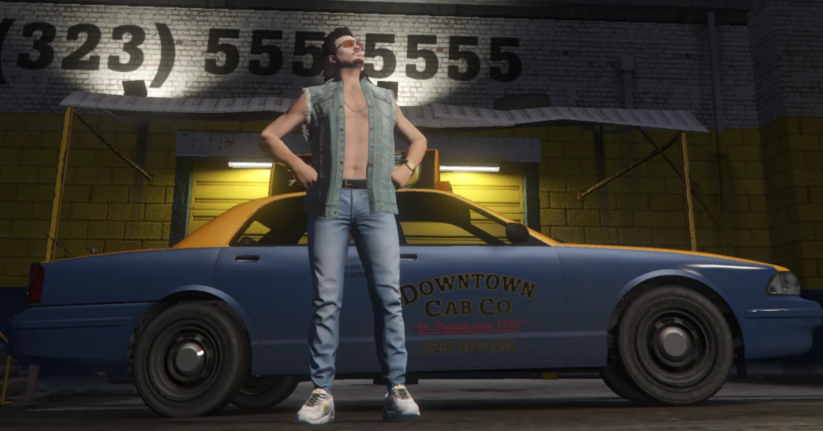 Barry Valentine | The Squad RP Wiki | Fandom