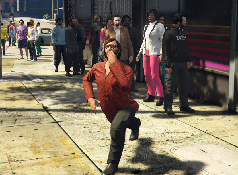 Norm L. Guy | The Squad RP Wiki | Fandom