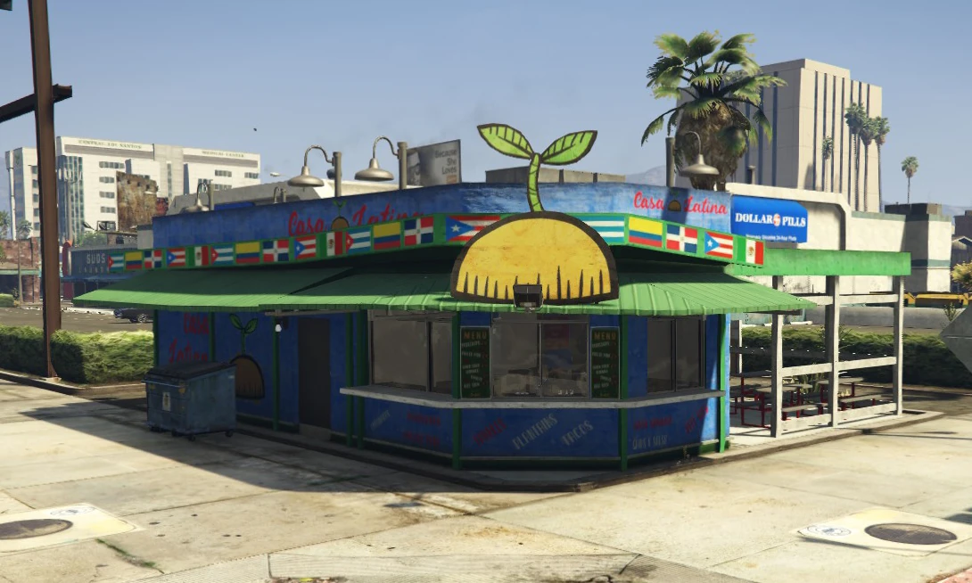 Casa Latina | The Squad RP Wiki | Fandom