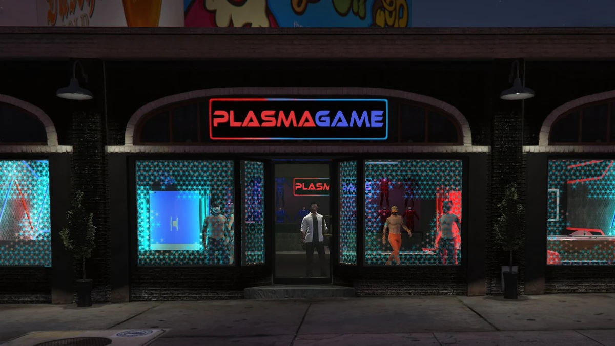 PlasmaGame | The Squad RP Wiki | Fandom