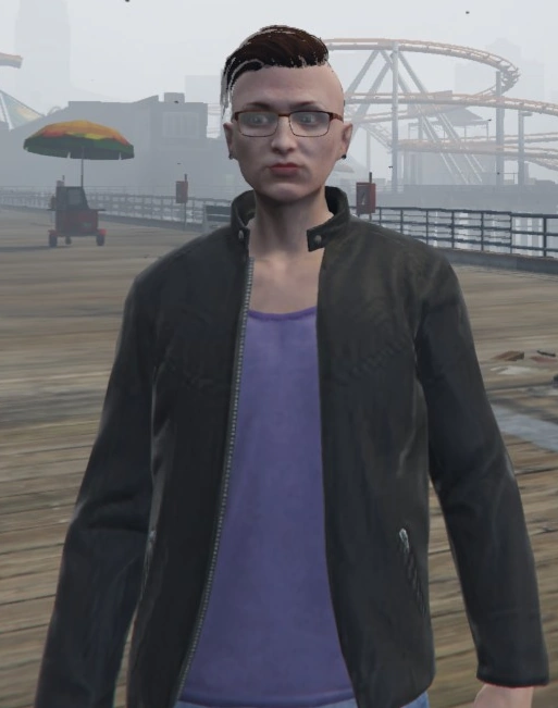 Cassini "Cas" Archer | The Squad RP Wiki | Fandom