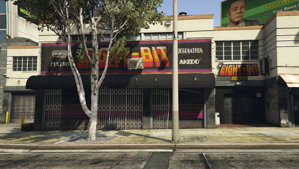 PP Arcade | The Squad RP Wiki | Fandom