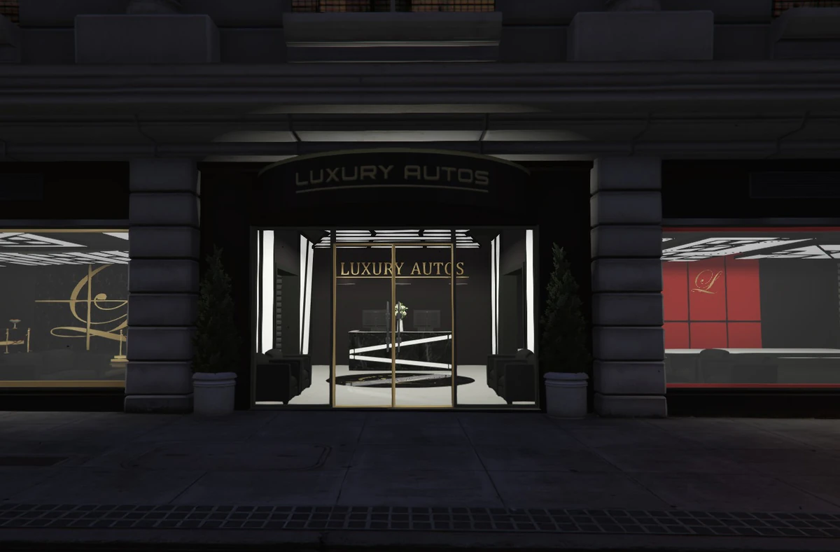 Luxury Autos | The Squad RP Wiki | Fandom