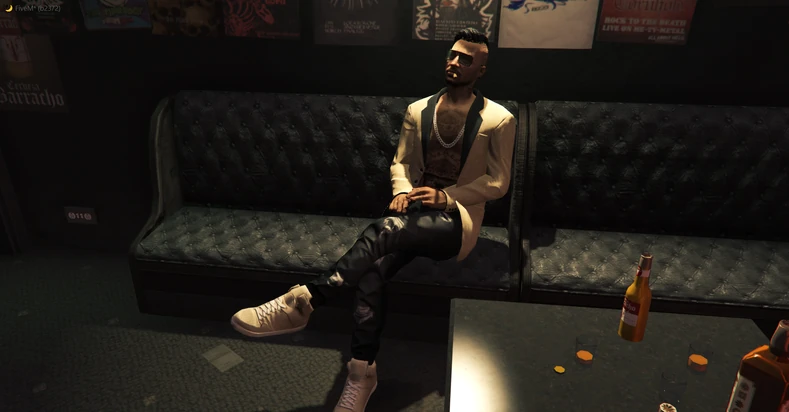 Jimmy Azor | The Squad RP Wiki | Fandom