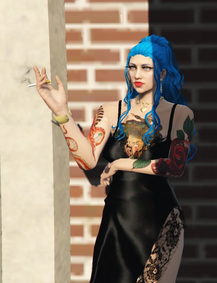 Darian Ambrosia | The Squad RP Wiki | Fandom