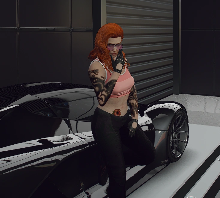 Rory Winters | The Squad RP Wiki | Fandom