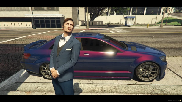 Paul Goodman | The Squad RP Wiki | Fandom