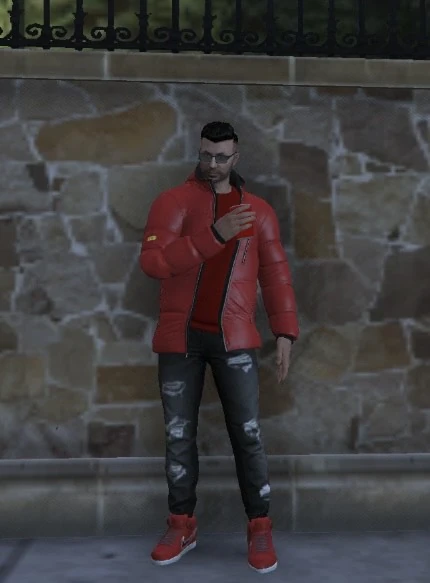 Zee Malik | The Squad RP Wiki | Fandom