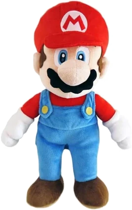 Mario | The squid game plush game Wiki | Fandom
