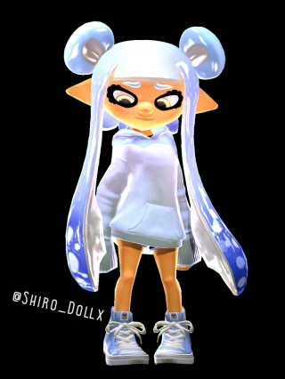 Shiro Doll | The Squidtopus Archives Wiki | Fandom