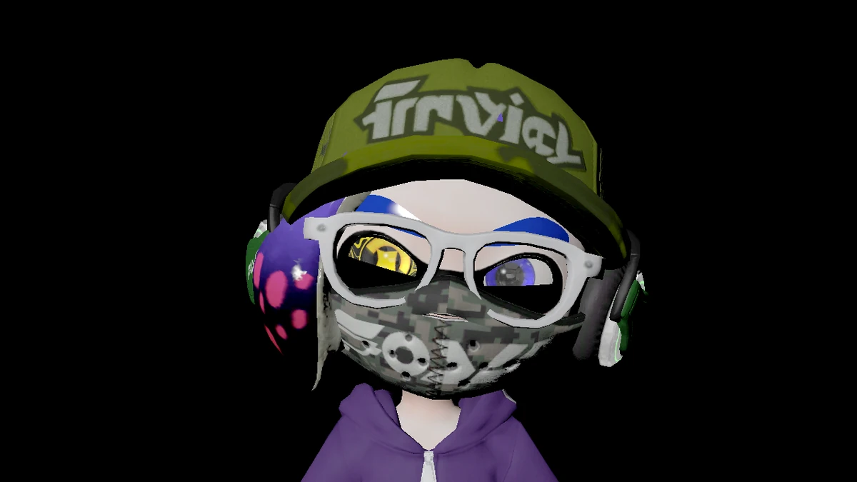 Jack the DJ inkling | The Squidtopus Archives Wiki | Fandom