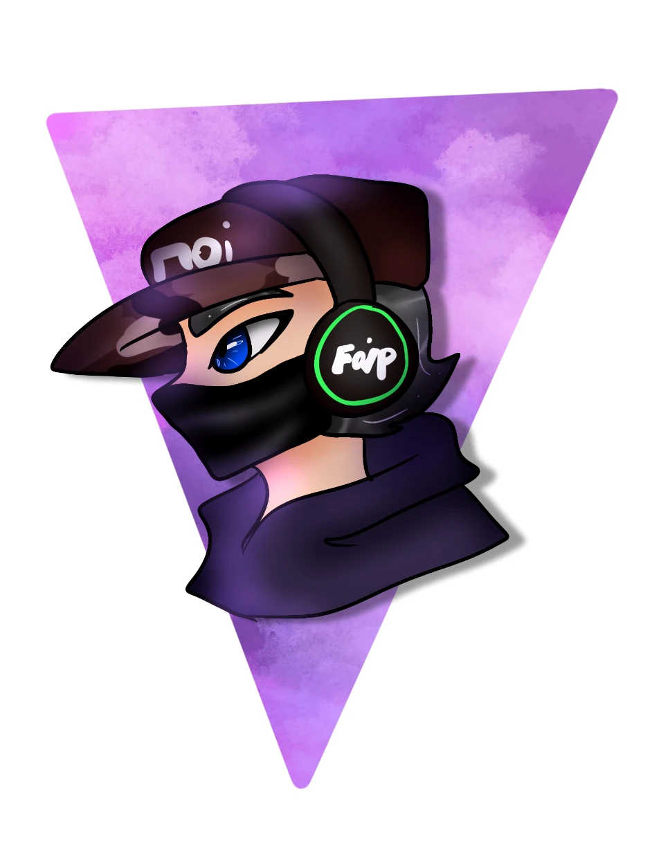 Jack the DJ inkling | The Squidtopus Archives Wiki | Fandom