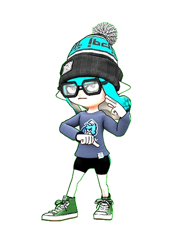 I. Cyan | The Squidtopus Archives Wiki | Fandom