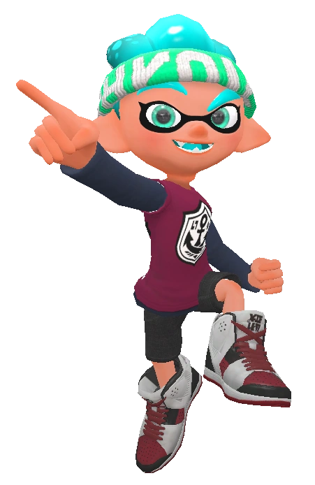 Cyan | The Squidtopus Archives Wiki | Fandom