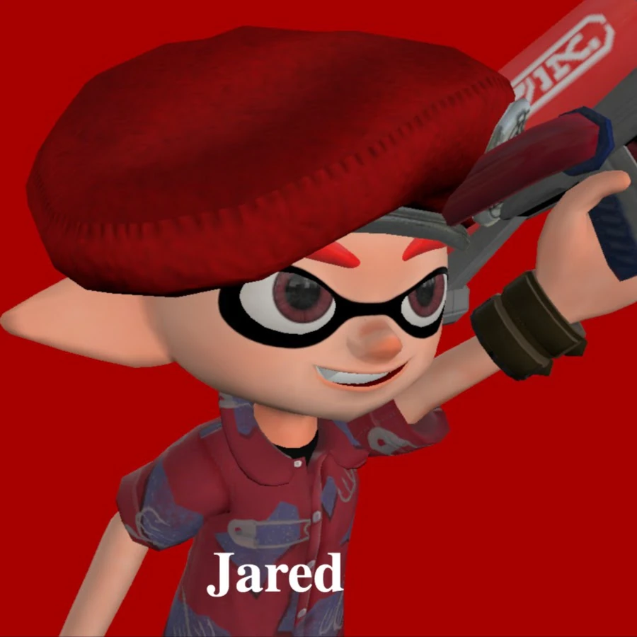 Jared Gaming | The Squidtopus Archives Wiki | Fandom