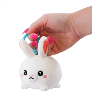 Fluffy Bunny (Micro) | The Squishable Wiki | Fandom