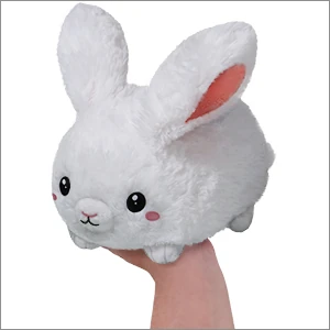 Fluffy Bunny (Mini) | The Squishable Wiki | Fandom