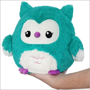 Baby Owl (Mini) | The Squishable Wiki | Fandom