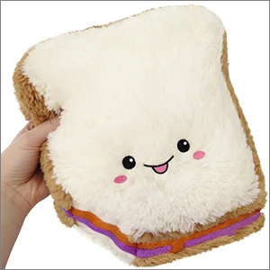 PB&J Sandwich (Mini) | The Squishable Wiki | Fandom