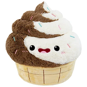 Swirl Soft Serve | The Squishable Wiki | Fandom