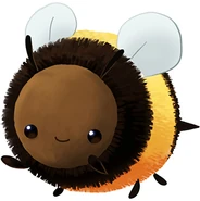 Fuzzy Bumblebee | The Squishable Wiki | Fandom