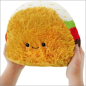 Taco (Mini) | The Squishable Wiki | Fandom