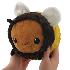 Fuzzy Bumblebee (Mini) | The Squishable Wiki | Fandom