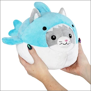 Undercover Kitty in Shark | The Squishable Wiki | Fandom
