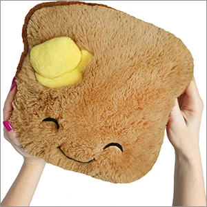 Toast (Mini) | The Squishable Wiki | Fandom