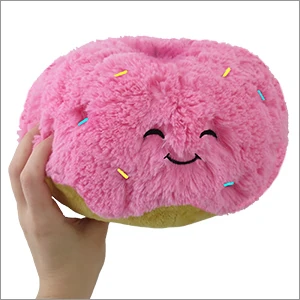 Pink Donut (Mini) | The Squishable Wiki | Fandom