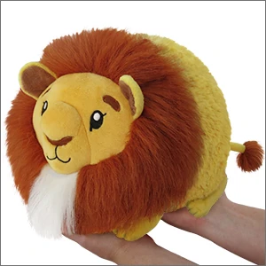 Lazy Lion (Mini) | The Squishable Wiki | Fandom