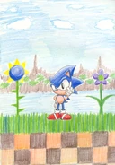 Sonic the Hedgehog | The SRB2 Archive Wikia | Fandom