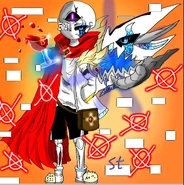 Omnipotent!Sans | The Staffverse Wiki | Fandom