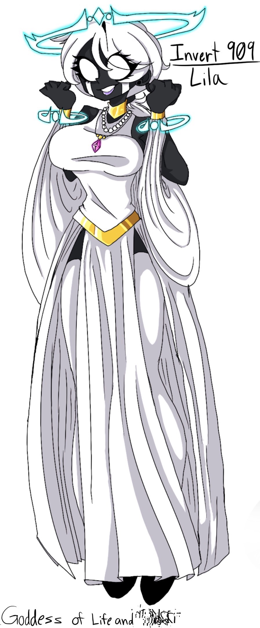 Invert909 | The Staffverse Wiki | Fandom