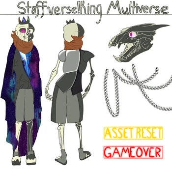 King!Multiverse | The Staffverse Wiki | Fandom