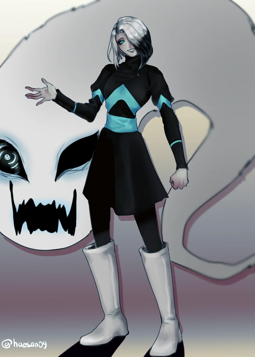 Alpha!Betty | The Staffverse Wiki | Fandom