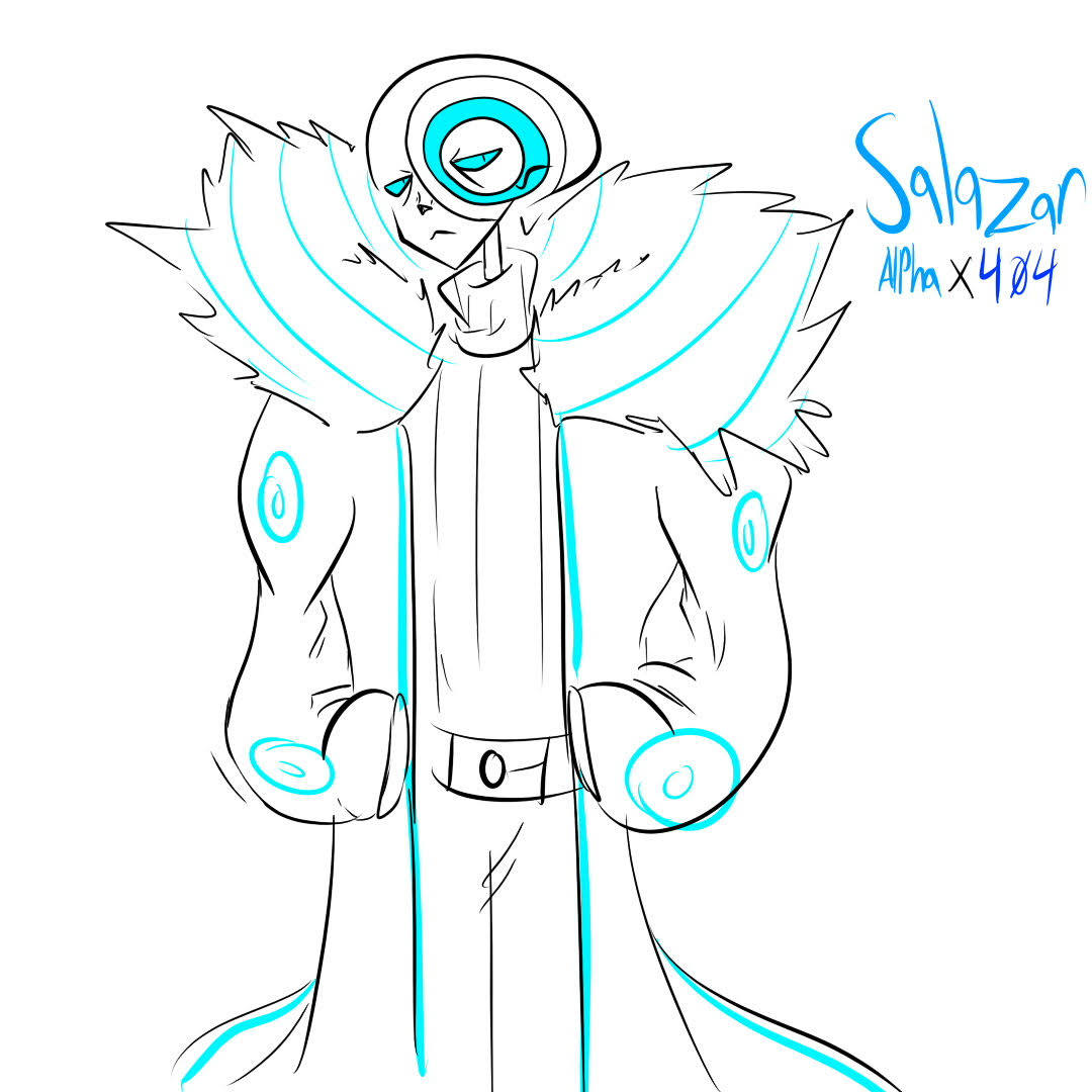 Salazar | The Staffverse Wiki | Fandom